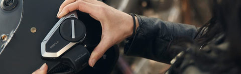 SENA 50S Bluetooth Communication System By Harmon Kardon