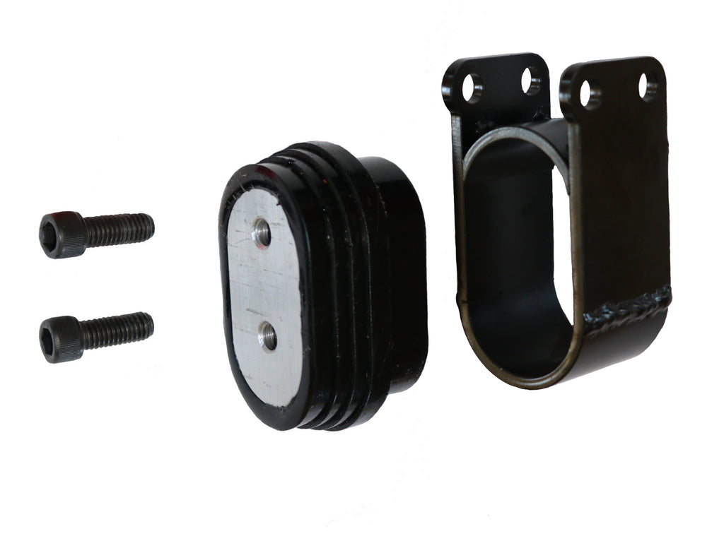 FM-4500 DYNA FRONT MOTOR MOUNT 1991-2017 FLD, FXD, FXDB, FXDC, FXDF ...